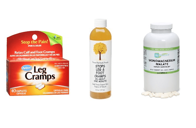 Reviews of Leg Cramp Remedies: Tricks, Fixes, and Supplements - HubPages