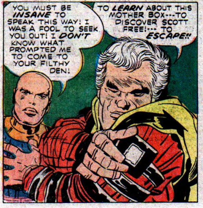 5 Obscure DC Characters: Big Brain Edition - HobbyLark
