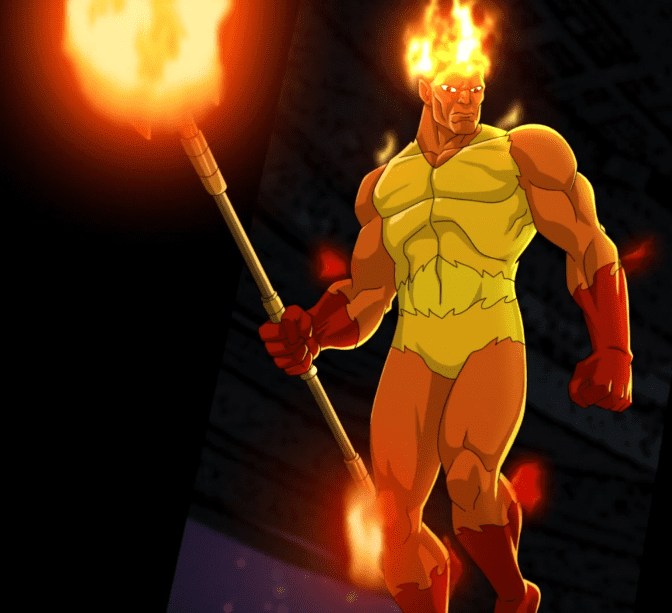 Where's the Fire? 12 Flame-Based Marvel Characters - HobbyLark