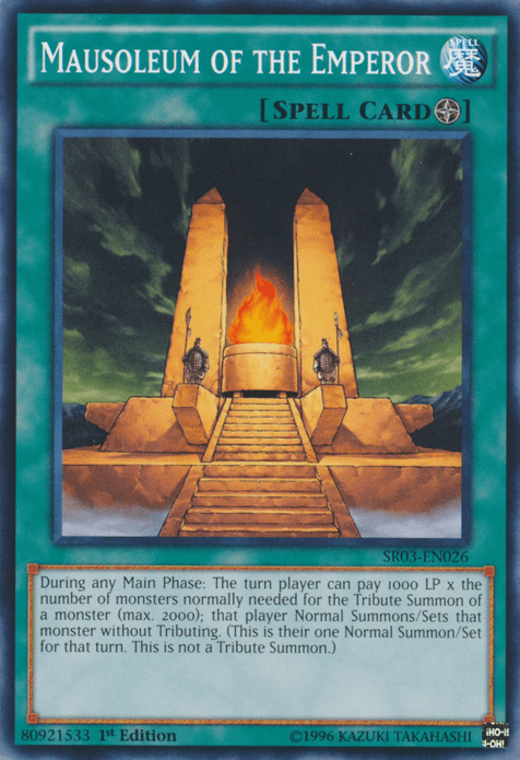 "Yu-Gi-Oh!": Top 6 Field Spell Cards - HubPages
