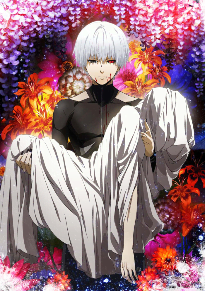 "Tokyo Ghoul" Facts About Hide - HobbyLark