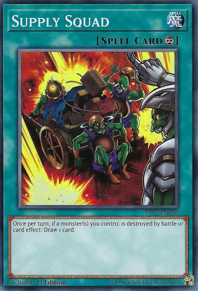 6 Spell Cards for Any "Yu-Gi-Oh" Deck - HubPages