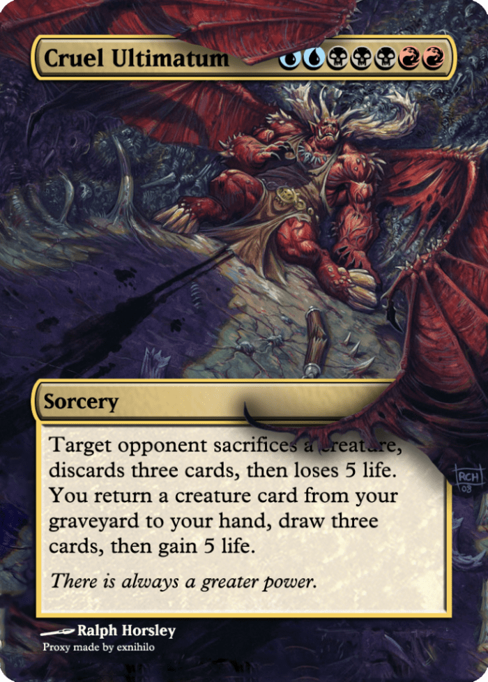 Top 10 Sorceries in "Magic: The Gathering" - HubPages