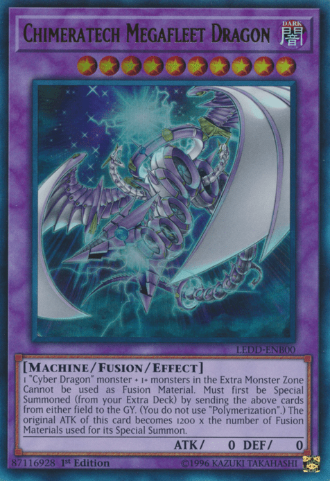 Top 10 Machine Monsters in "Yu-Gi-Oh!" - HubPages