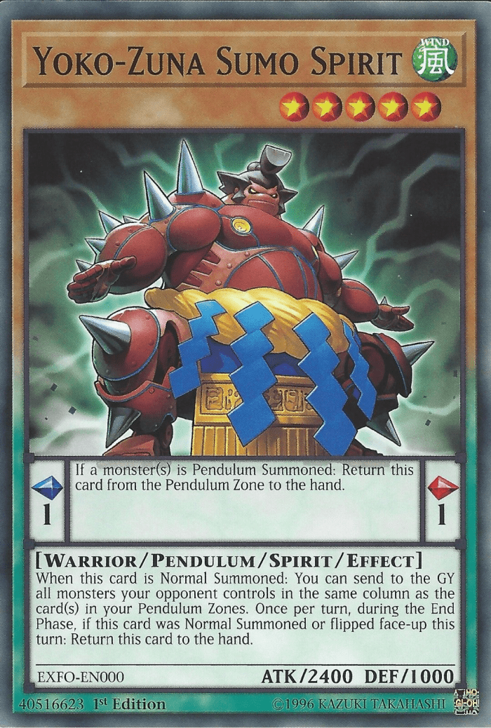 Top 10 Spirit Monsters in "Yu-Gi-Oh" - HubPages