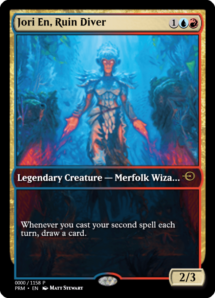 Top 10 Red and Blue Cards in Magic: The Gathering - HubPages