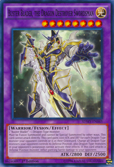Top 10 Cards You Need for Your Buster Blader "Yu-Gi-Oh" Deck - HubPages