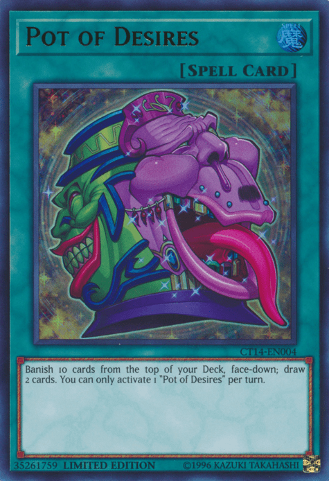 Top 10 "Pot of" Cards in "Yu-Gi-Oh" - HubPages
