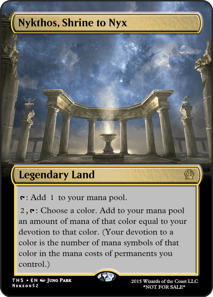Top 10 Lands in Magic: The Gathering - HubPages