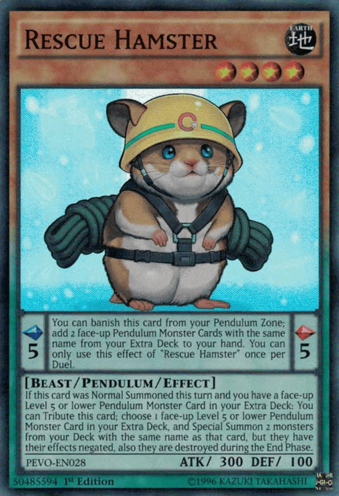 10 Great Pendulum Monsters for Any "Yu-Gi-Oh" Deck - HubPages