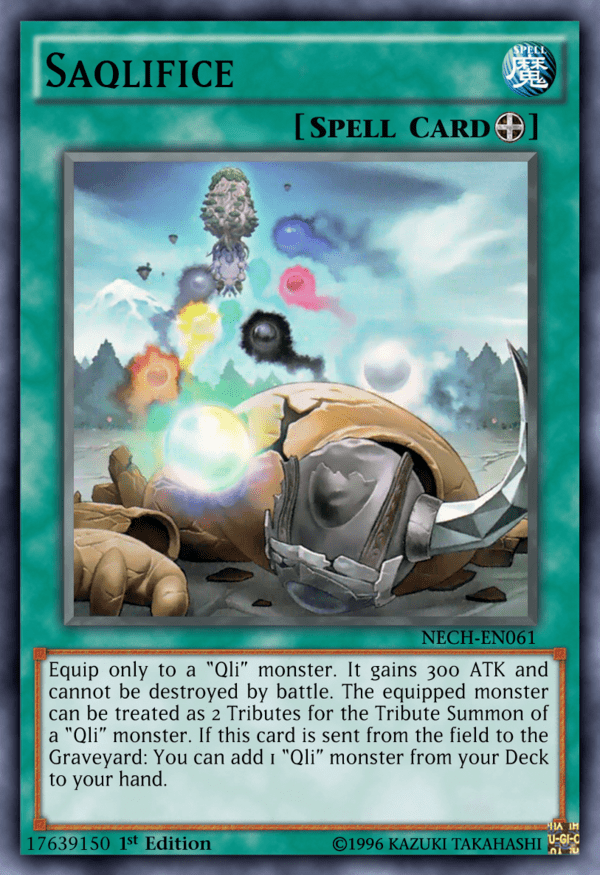 Top 10 Cards You Need for Your Qliphort "Yu-Gi-Oh" Deck - HubPages