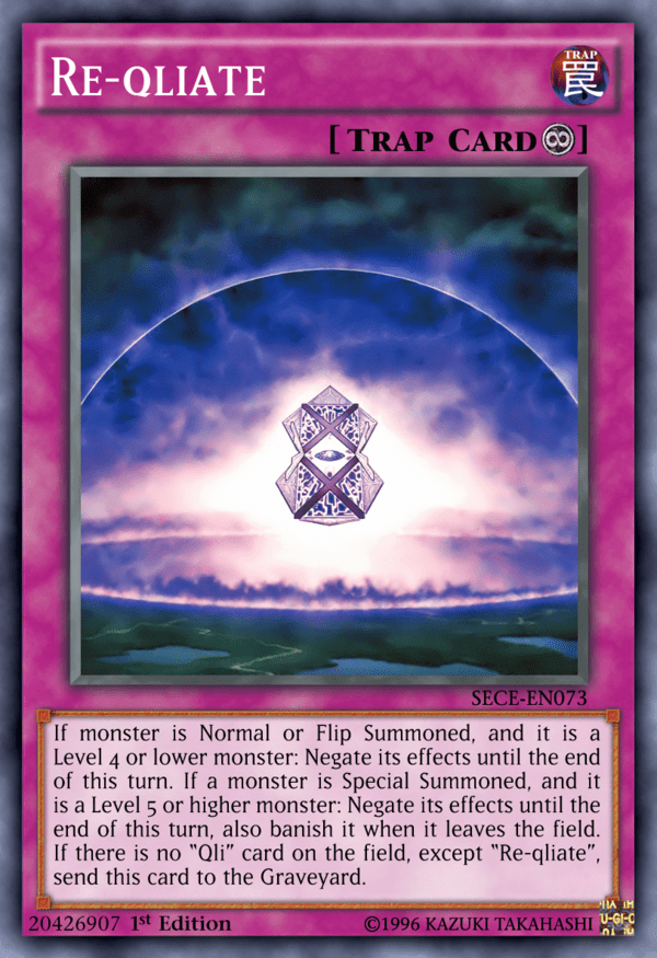 Top 10 Cards You Need for Your Qliphort "Yu-Gi-Oh" Deck - HubPages