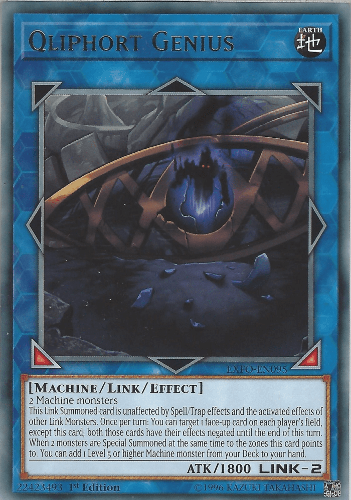 Top 10 Cards You Need for Your Qliphort "Yu-Gi-Oh" Deck - HubPages