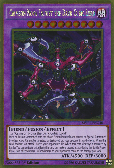 Top 10 Strongest Fusion Monsters in "Yu-Gi-Oh" - HubPages