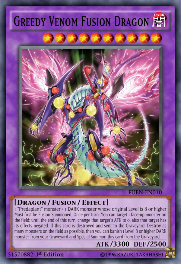 Top 10 Strongest Fusion Monsters in "Yu-Gi-Oh" - HubPages