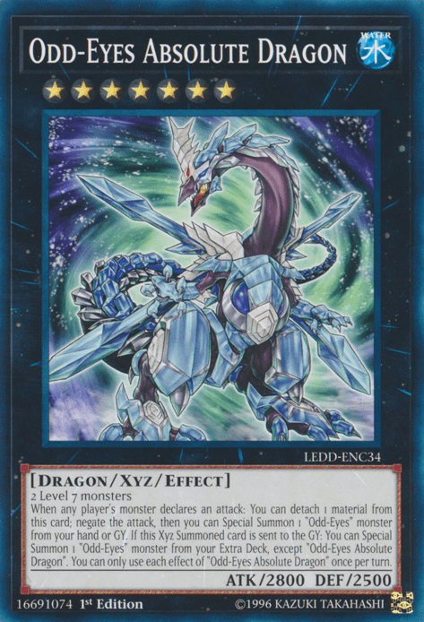 Top 10 Rank 7 Xyz Monsters in "Yu-Gi-Oh!" - HubPages