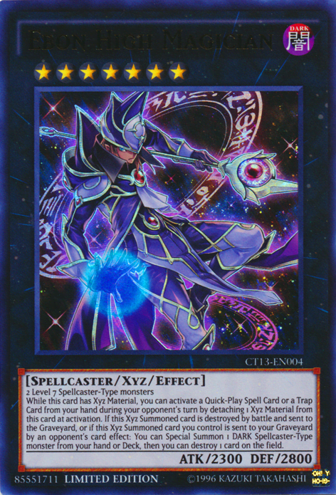Top 10 Rank 7 Xyz Monsters in "Yu-Gi-Oh!" - HubPages
