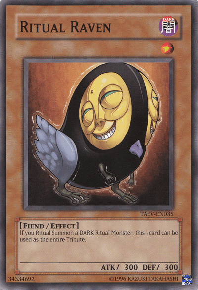 Top 10 Ritual Monster Tributes in Yu-Gi-Oh - HubPages