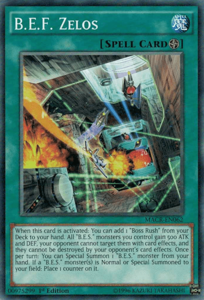 Top 10 Field Spells in "Yu-Gi-Oh" - HubPages