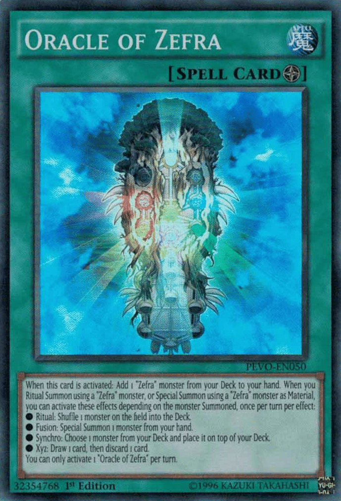 Top 10 Field Spells in "Yu-Gi-Oh" - HubPages