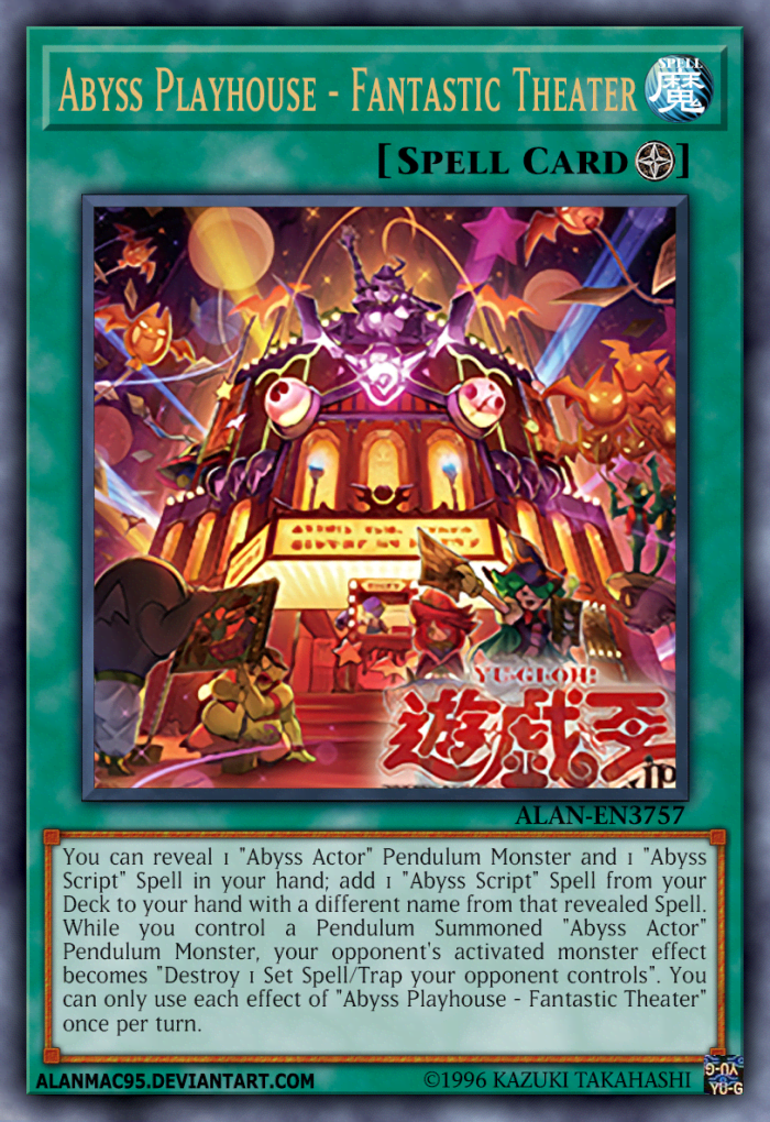 Top 10 Field Spells in "Yu-Gi-Oh" - HubPages