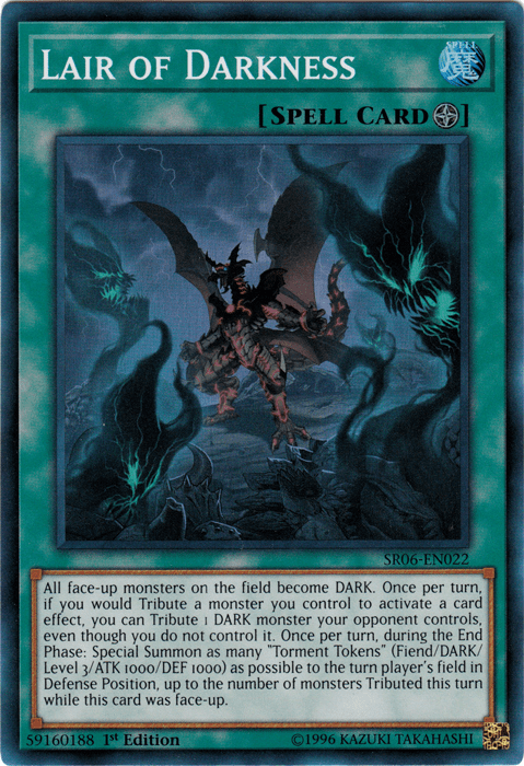 Top 10 Field Spells in "Yu-Gi-Oh" - HubPages