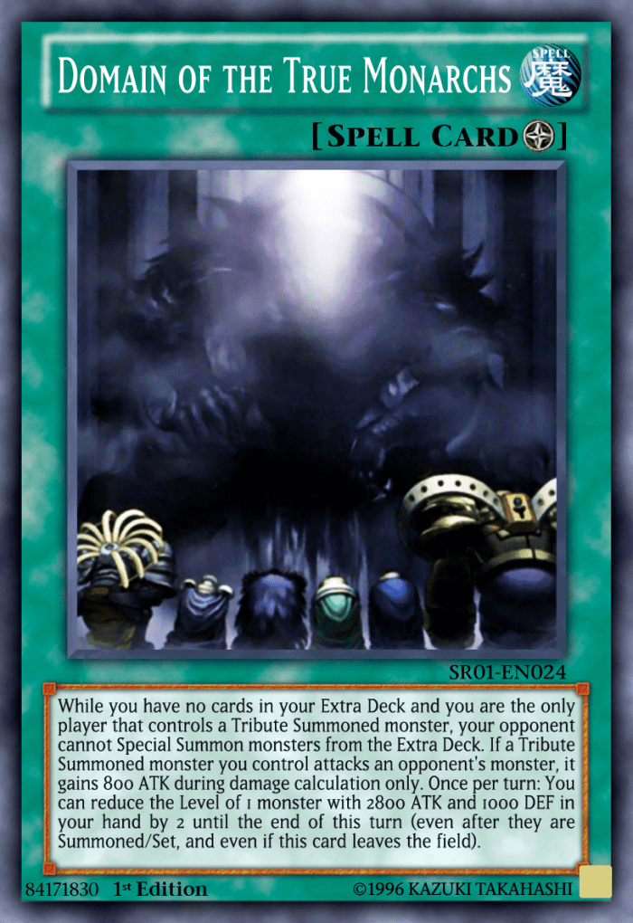 Top 10 Field Spells in "Yu-Gi-Oh" - HubPages