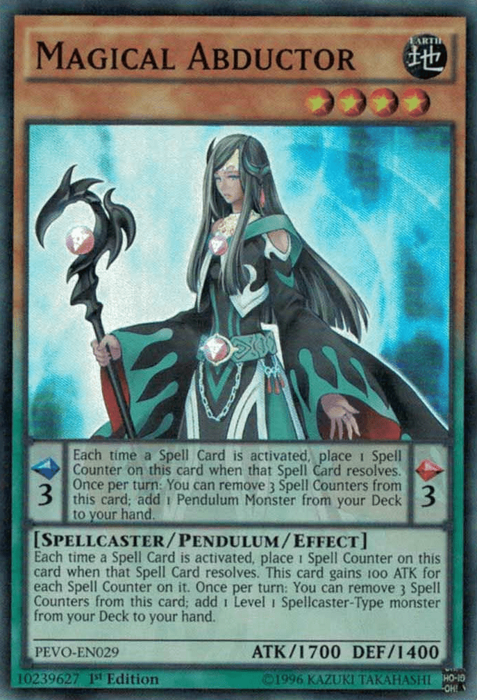 Top 10 Spell-Counter Monsters in "Yu-Gi-Oh!" - HubPages