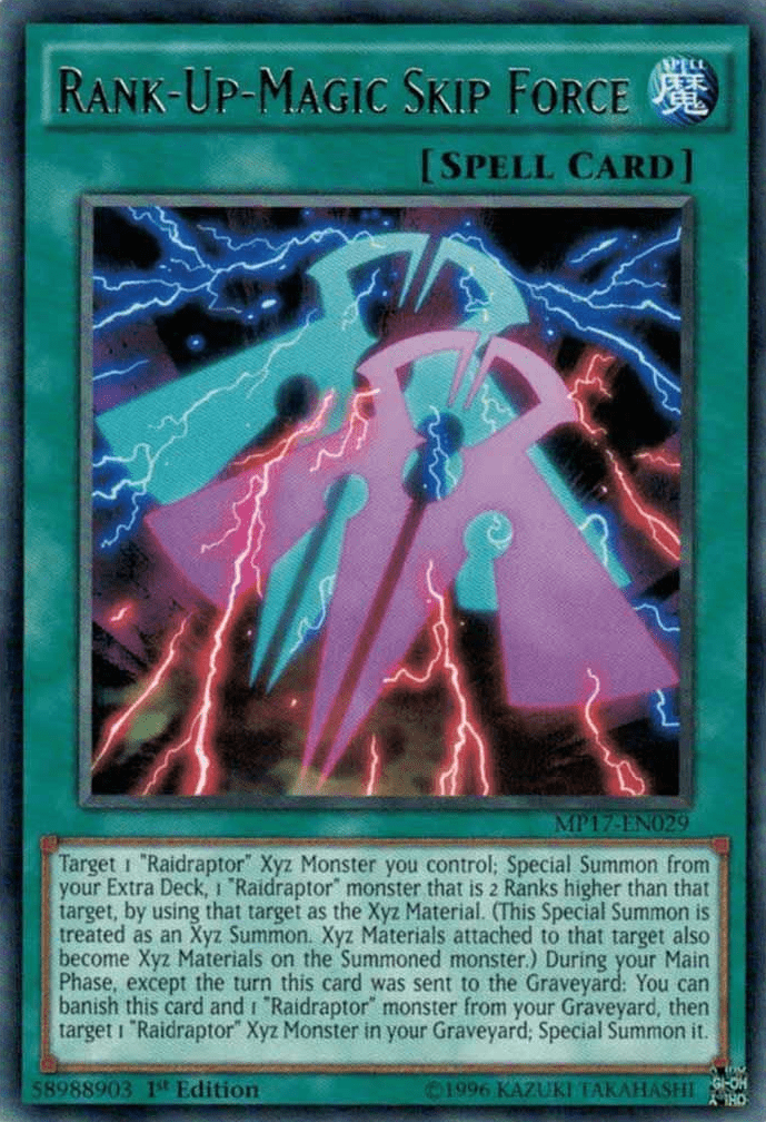 Top 10 Rank-Up Spells in "Yu-Gi-Oh" - HubPages