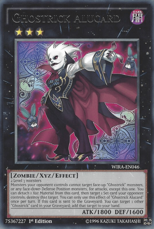 Top 10 Cards You Need for Your Ghostrick Yu-Gi-Oh Deck - HubPages