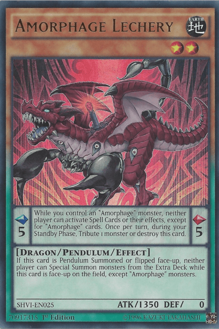 Top 10 Cards You Need for Your Amorphage Yu-Gi-Oh Deck - HubPages