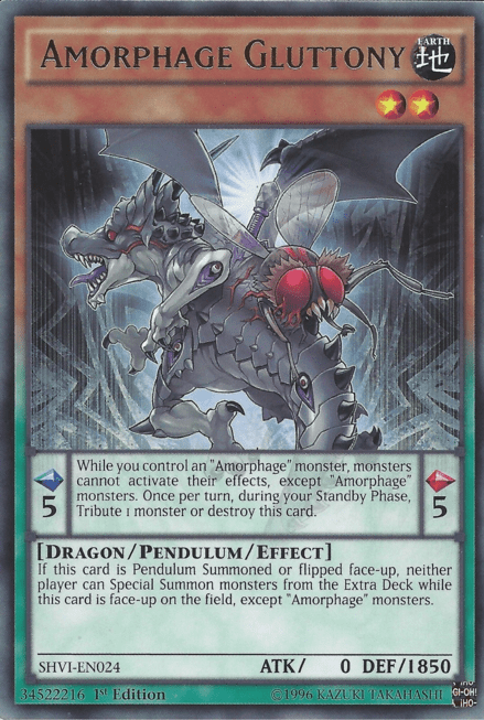 Top 10 Cards You Need for Your Amorphage Yu-Gi-Oh Deck - HubPages