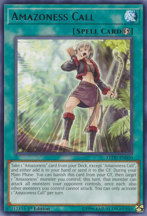 Top 10 Cards You Need for Your Amazoness "Yu-Gi-Oh!" Deck - HubPages