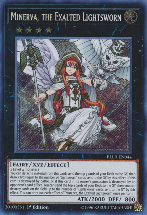 Top 10 Cards You Need for Your Lightsworn "Yu-Gi-Oh!" Deck - HubPages