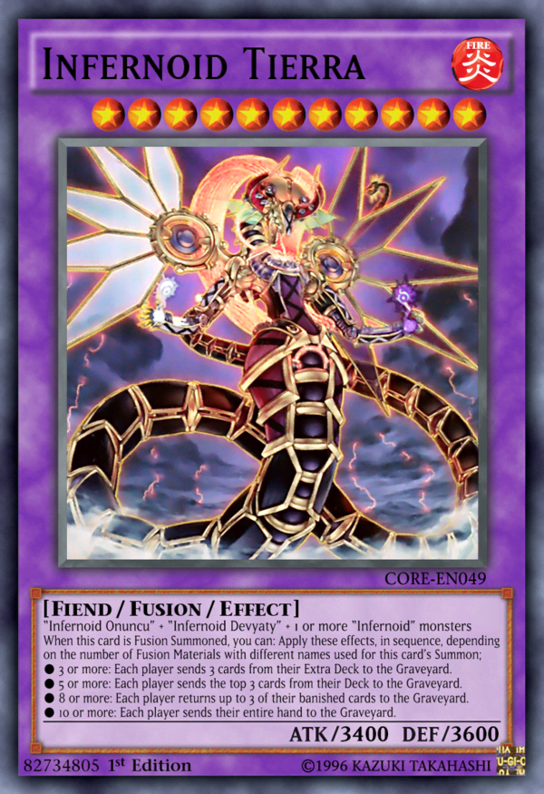 10 More of the Best Fusion Spells in "Yu-Gi-Oh!" - HubPages
