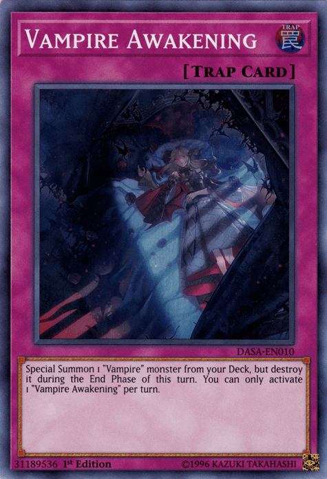 Top 10 Vampire Cards in "Yu-Gi-Oh" - HubPages