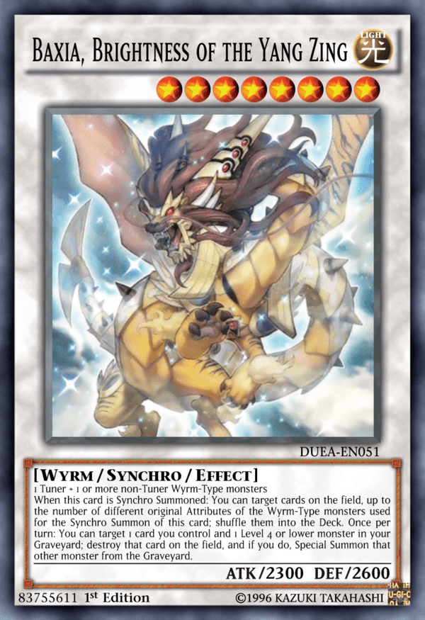 Top 10 Yang Zing Cards in "Yu-Gi-Oh!" - HubPages