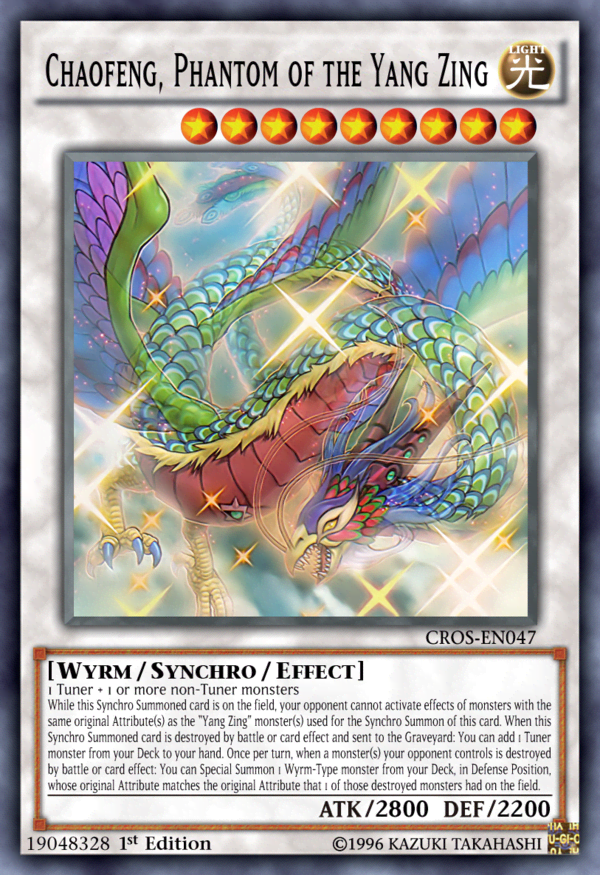 Top 10 Yang Zing Cards in "Yu-Gi-Oh!" - HubPages