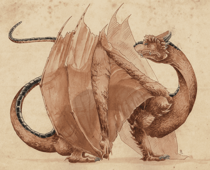 Top 10 Dragons in Harry Potter - HubPages