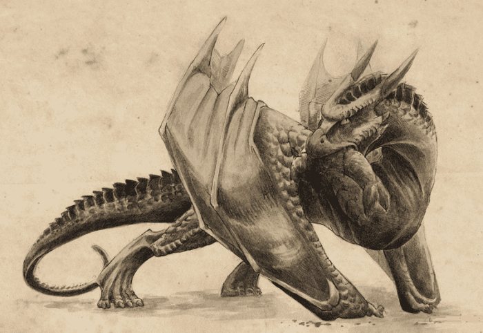Top 10 Dragons in Harry Potter - HubPages