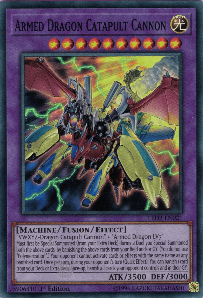 Top 10 Contact Fusion Monsters in Yu-Gi-Oh - HubPages