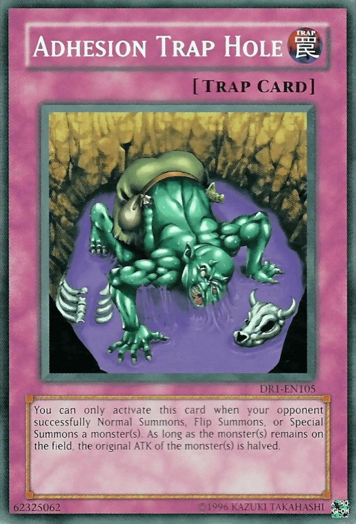 Top 10 Trap Hole Cards in "Yu-Gi-Oh" - HubPages