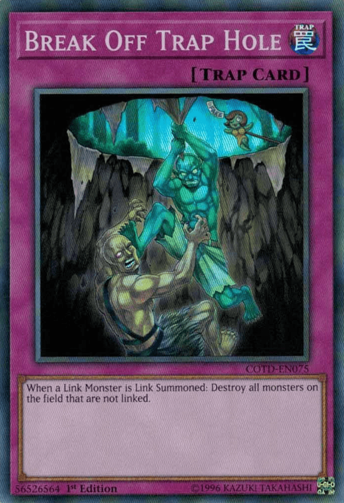 Top 10 Trap Hole Cards in "Yu-Gi-Oh" - HubPages