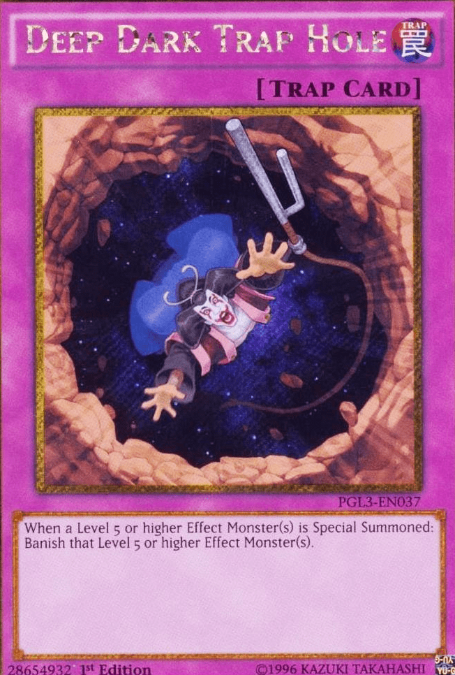 Top 10 Trap Hole Cards in "Yu-Gi-Oh" - HubPages