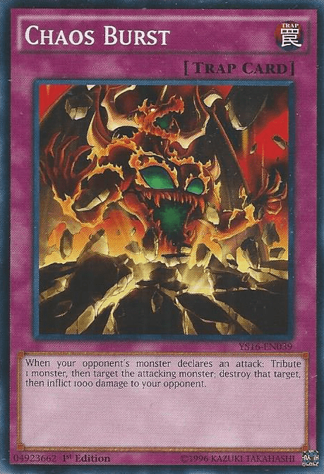 Top 10 Chaos Spells/Traps in "Yu-Gi-Oh!" - HubPages