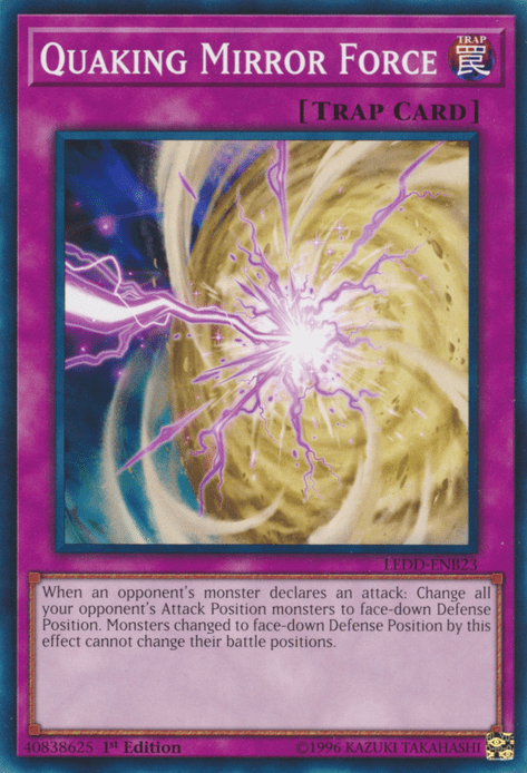 Top 10 Mirror Force Cards in Yu-Gi-Oh! - HubPages