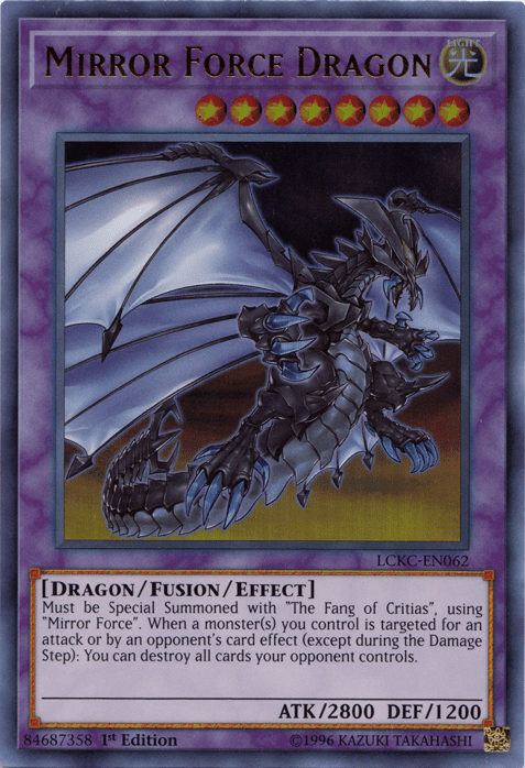 Top 10 Mirror Force Cards in Yu-Gi-Oh! - HubPages