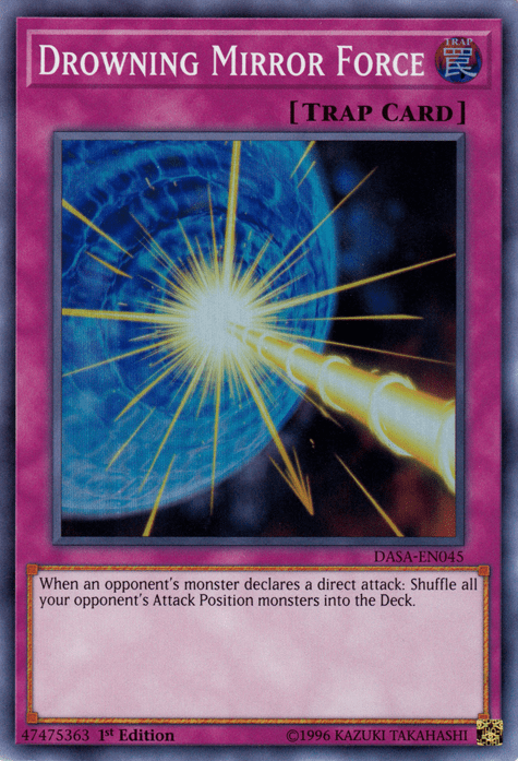 Top 10 Mirror Force Cards in Yu-Gi-Oh! - HubPages