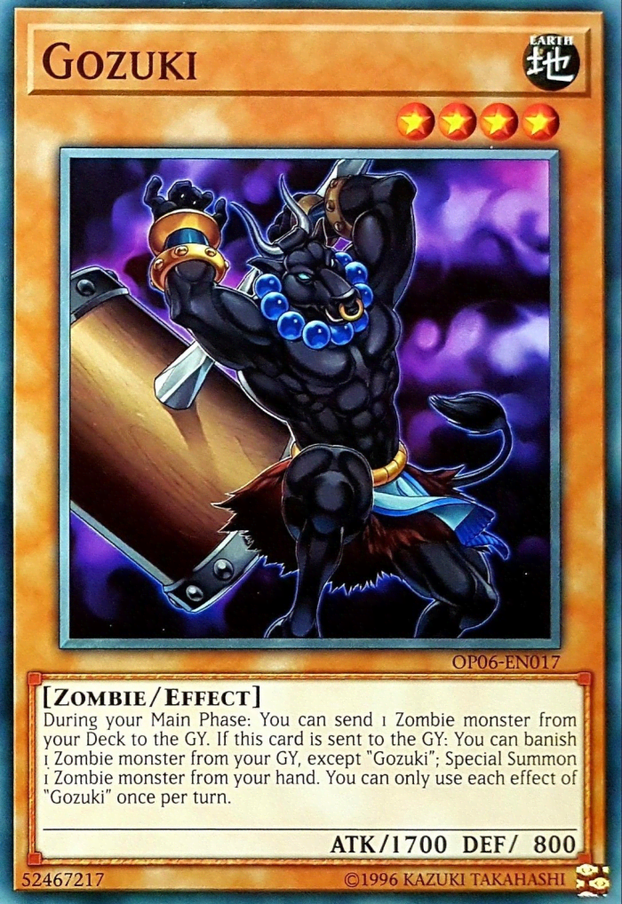 Top 10 Cards You Need for Your "King of the Skull Servants" "Yu-Gi-Oh ...