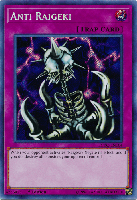 Top 5 Raigeki Cards in "Yu-Gi-Oh!" - HubPages